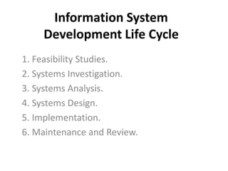 information system | PPT