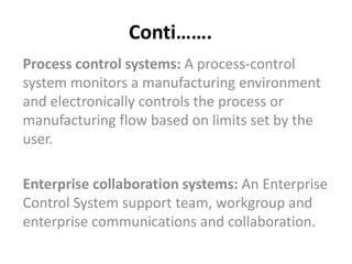 information system | PPTX