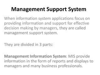 information system | PPT