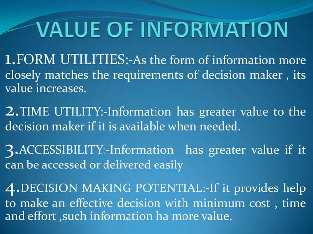 Introduction to Information Technology (IT) | PPTX