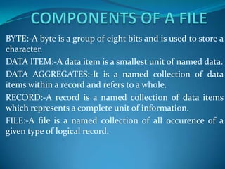 Introduction to Information Technology (IT) | PPTX