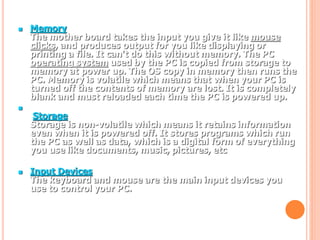Introduction to IT | PPT