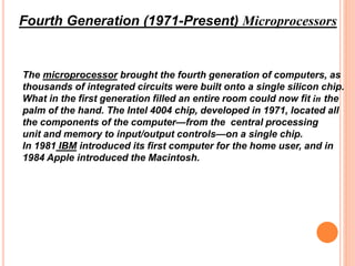 Introduction to IT | PPT