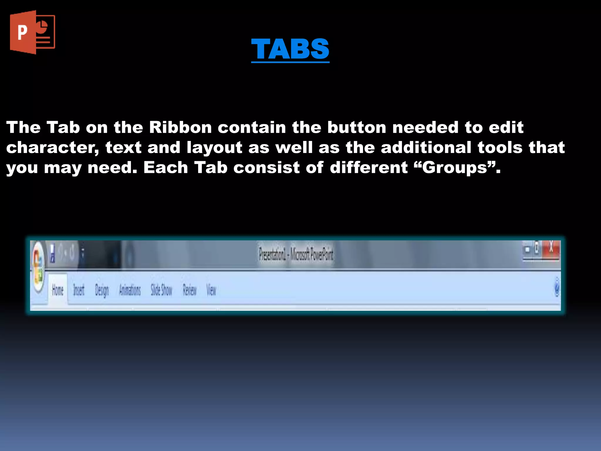 Microsoft Power Point 2007 (Basics) | PPTX