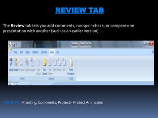 Microsoft Power Point 2007 (Basics) | PPTX