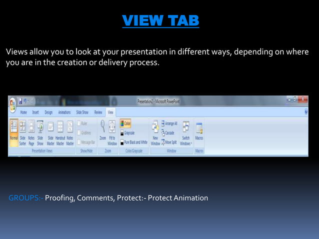 Microsoft Power Point 2007 (Basics) | PPTX