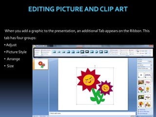 Microsoft Power Point 2007 (Basics) | PPTX