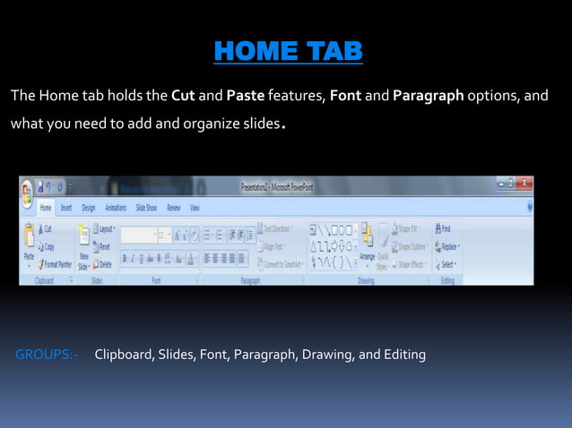 Microsoft Power Point 2007 (Basics) | PPTX