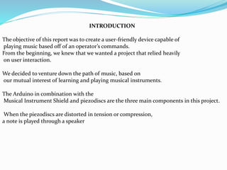 KEYBOARD INSTRUMENT | PPT