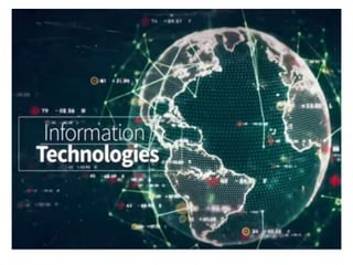 Information Technology | PPT | Free Download