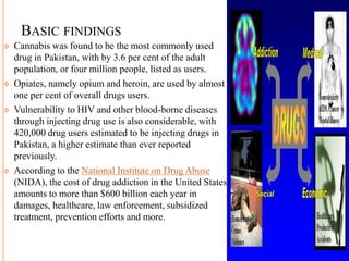 Drug Addictions | PPT