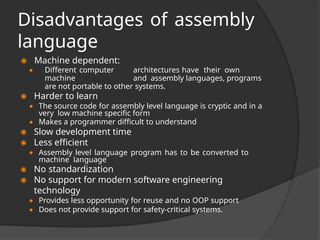 IT ppt (Computer Languages).ppt, computer languages | PPT