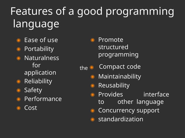 IT ppt (Computer Languages).ppt, computer languages | PPT