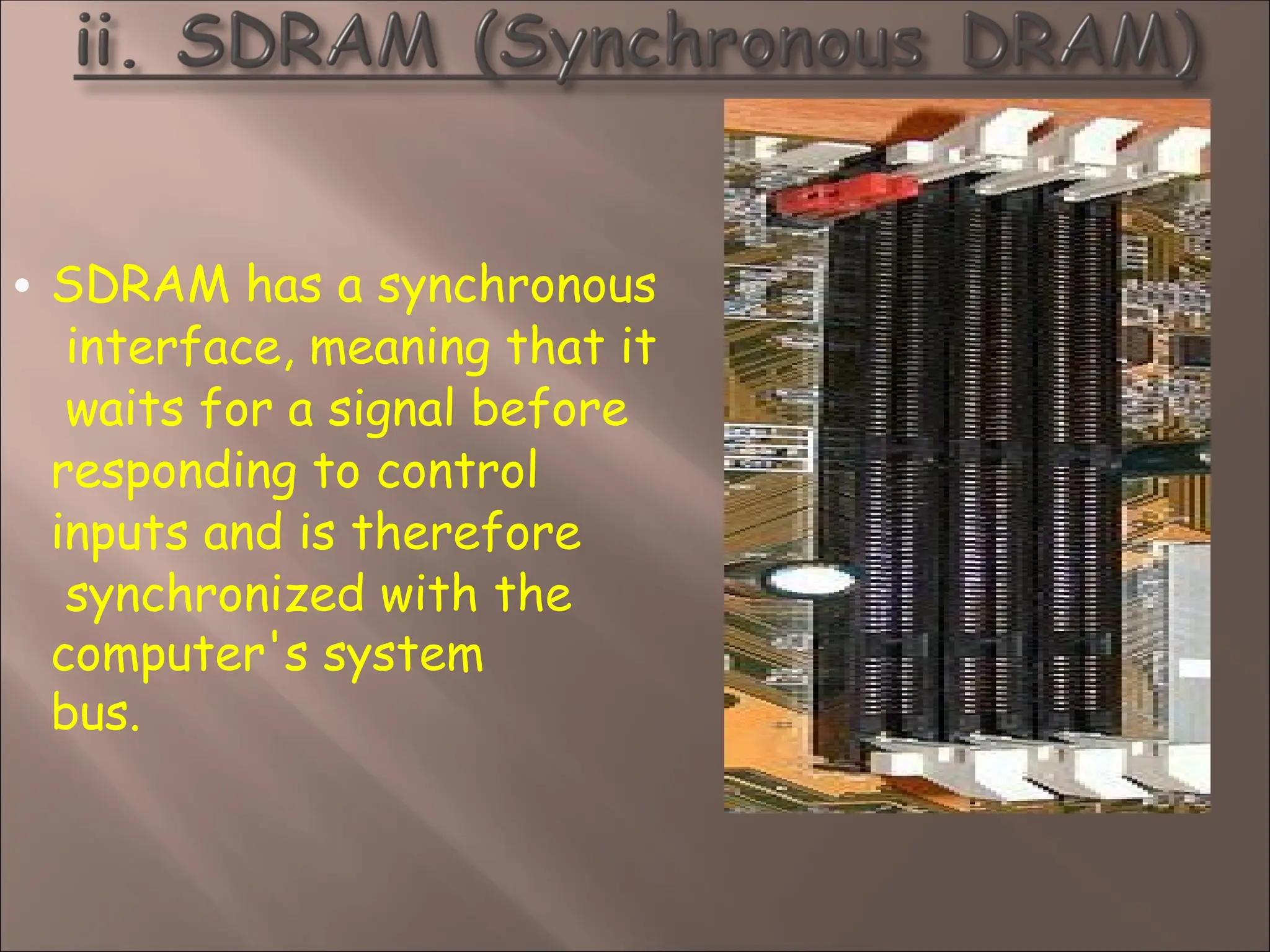 IT ppt (computer memory and its types in detail) | PPTX