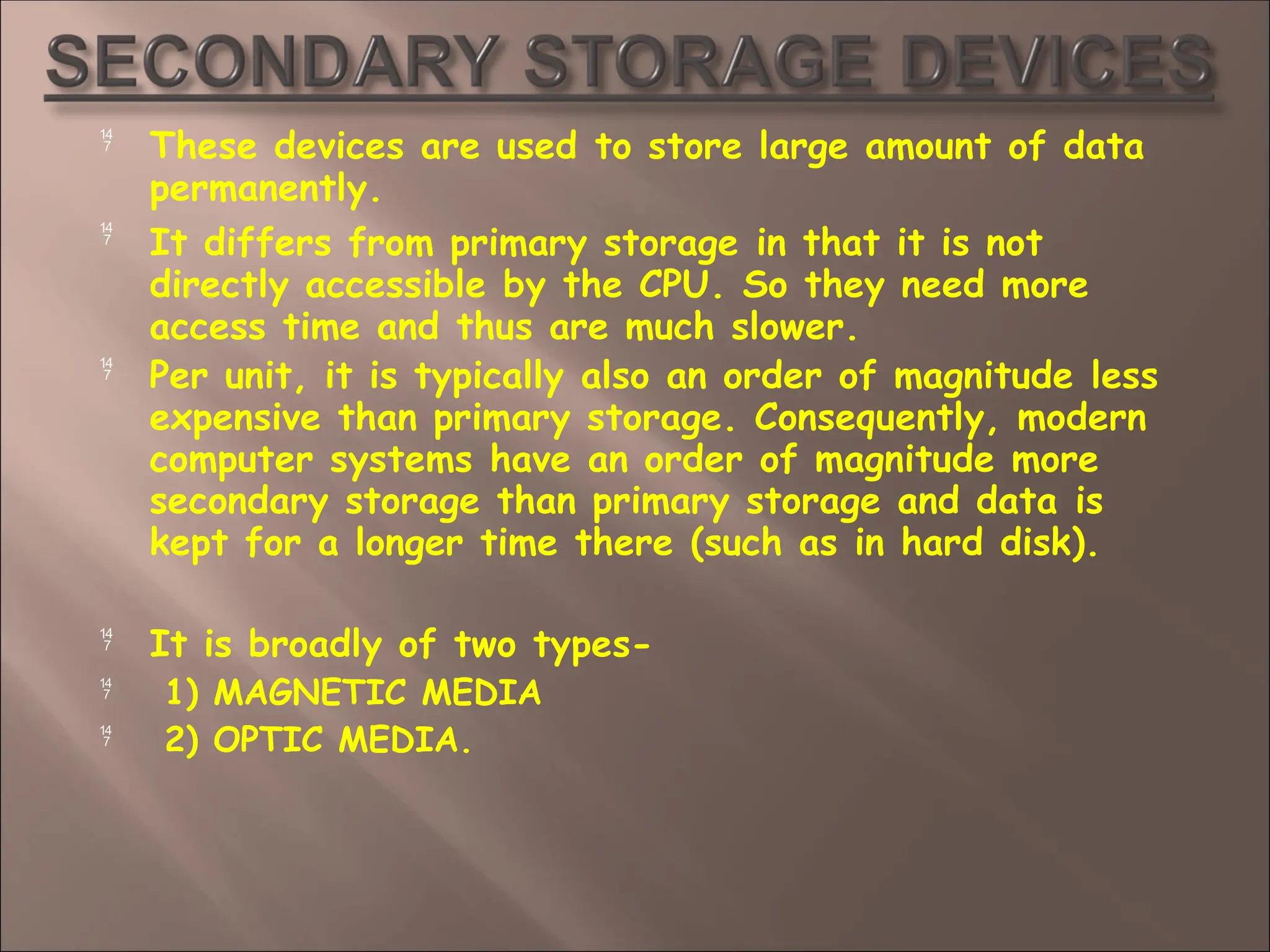IT ppt (computer memory and its types in detail) | PPTX