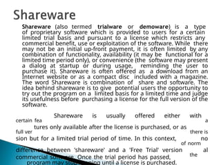 IT ppt (Software concepts) and its types | PPT