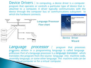 IT ppt (Software concepts) and its types | PPT