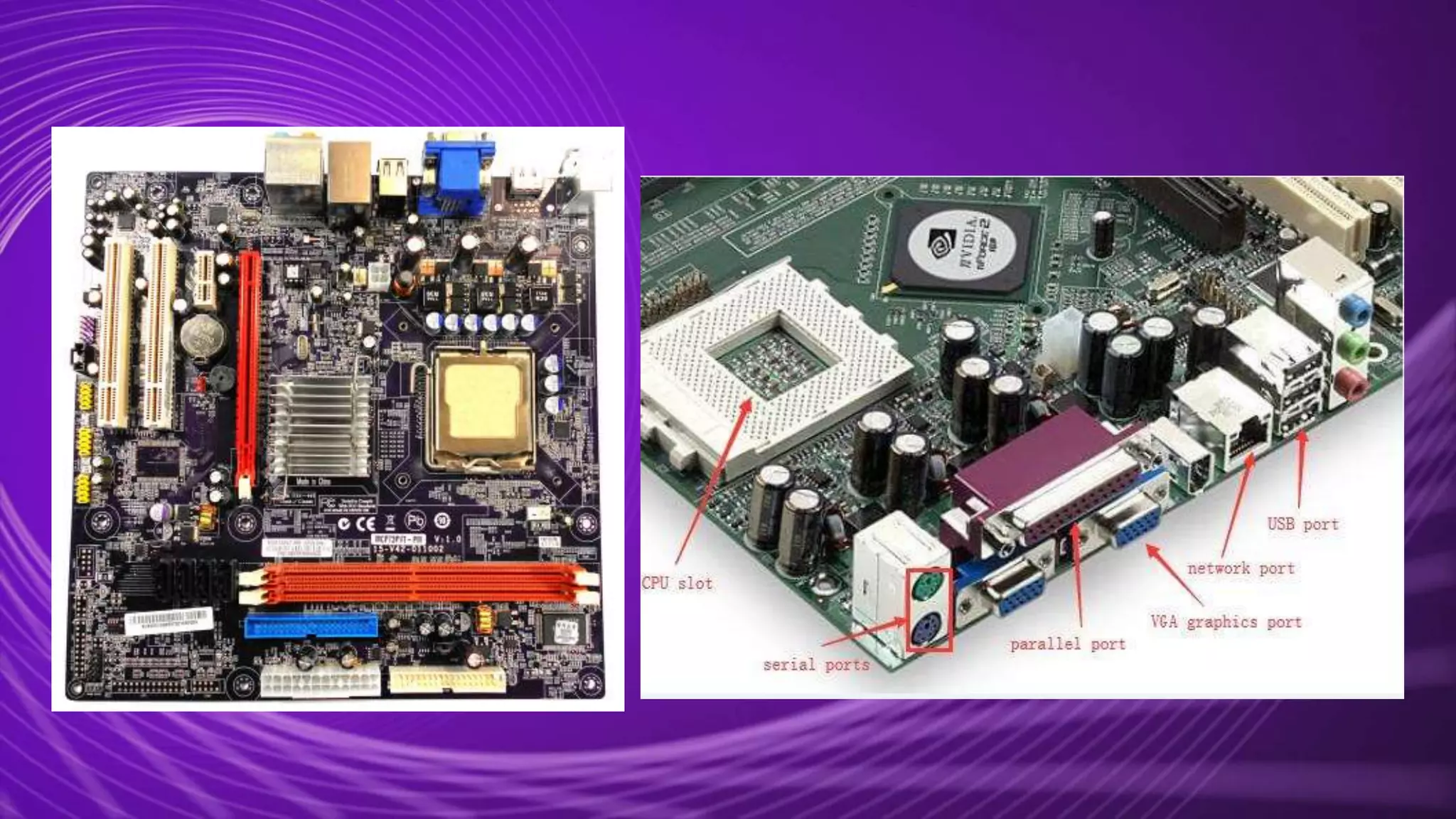 Computer Motherboard | PPT