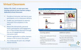 ITpreneurs Overview | PPT | Free Download