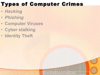 Computer Security | PPT