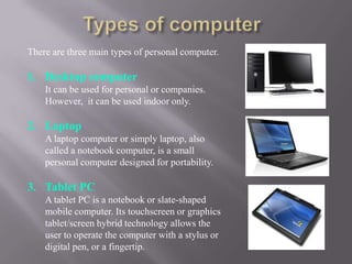 It presentation | PPT