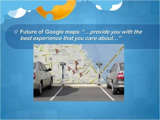 Google Maps vs iPhone Maps | PPT
