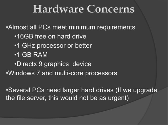 It Presentation | PPT