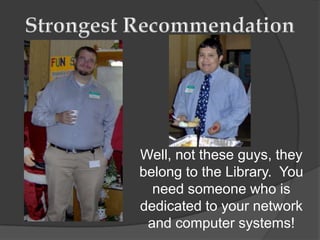 It Presentation | PPT