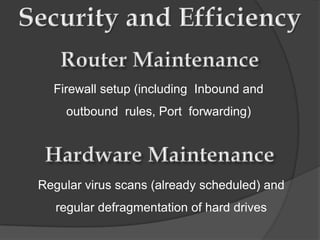 It Presentation | PPT