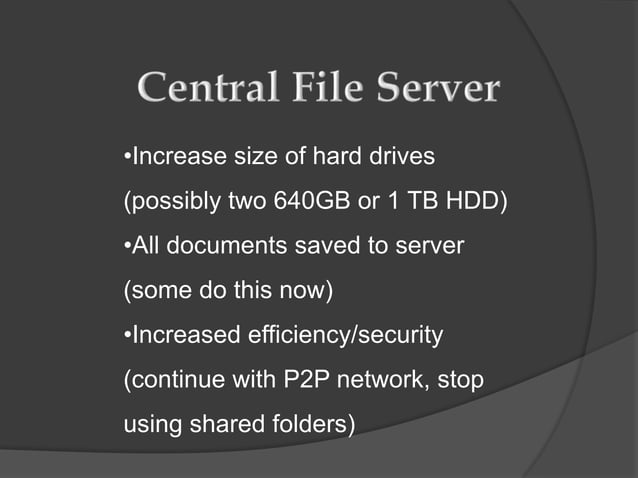 It Presentation | PPT