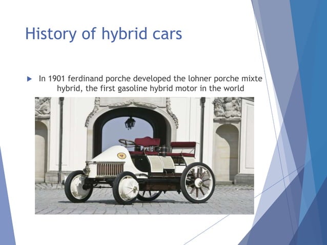 Hybrid Cars | PPTX | Green Vehicles | Auto Type