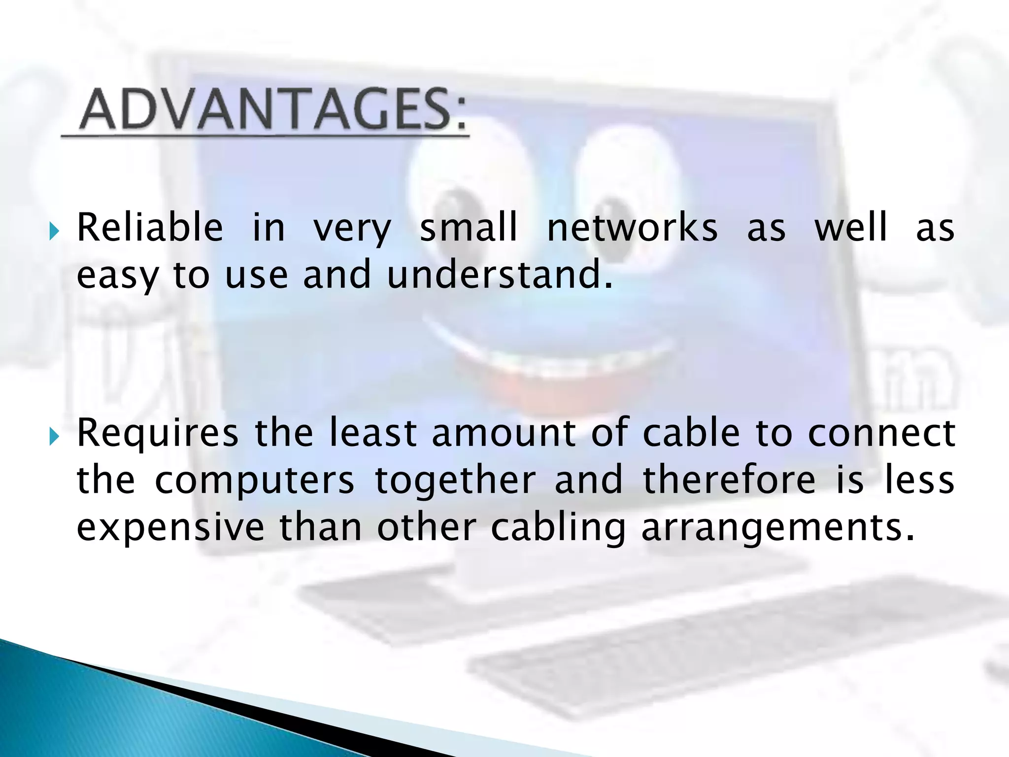 computer networks presentation | PPTX | Technology & Computing