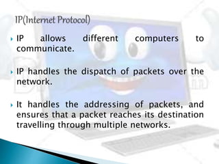 computer networks presentation | PPT