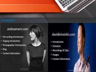Types of Computer System, Web Page and Security System | PPT