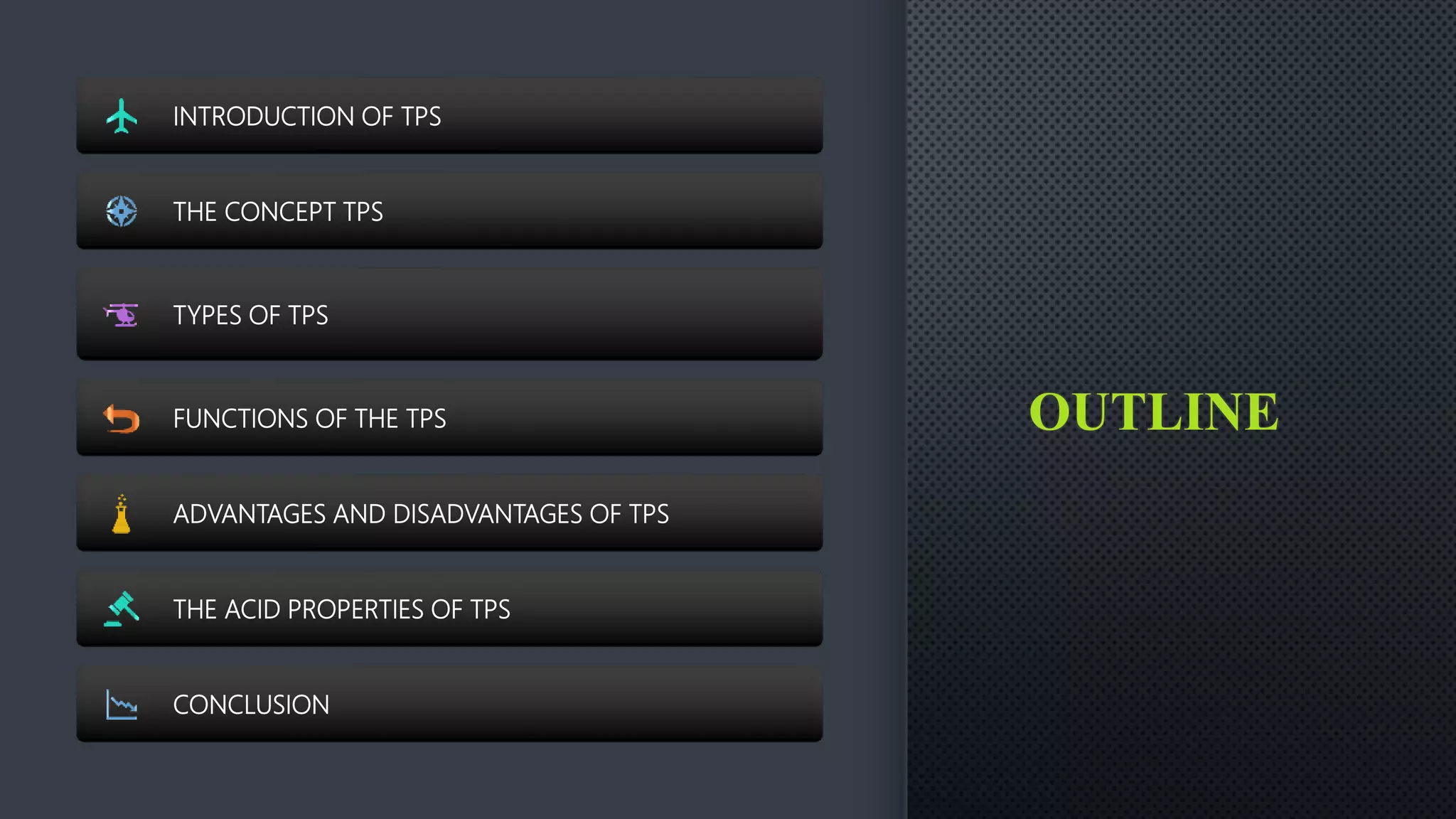 TRANSACTION PROCESSING SYSTEMS (TPS) | PPTX