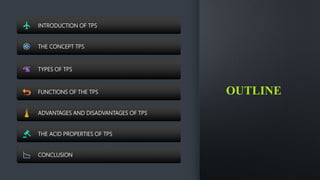 TRANSACTION PROCESSING SYSTEMS (TPS) | PPTX