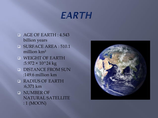 STRUCTURE OF THE EARTH | PDF