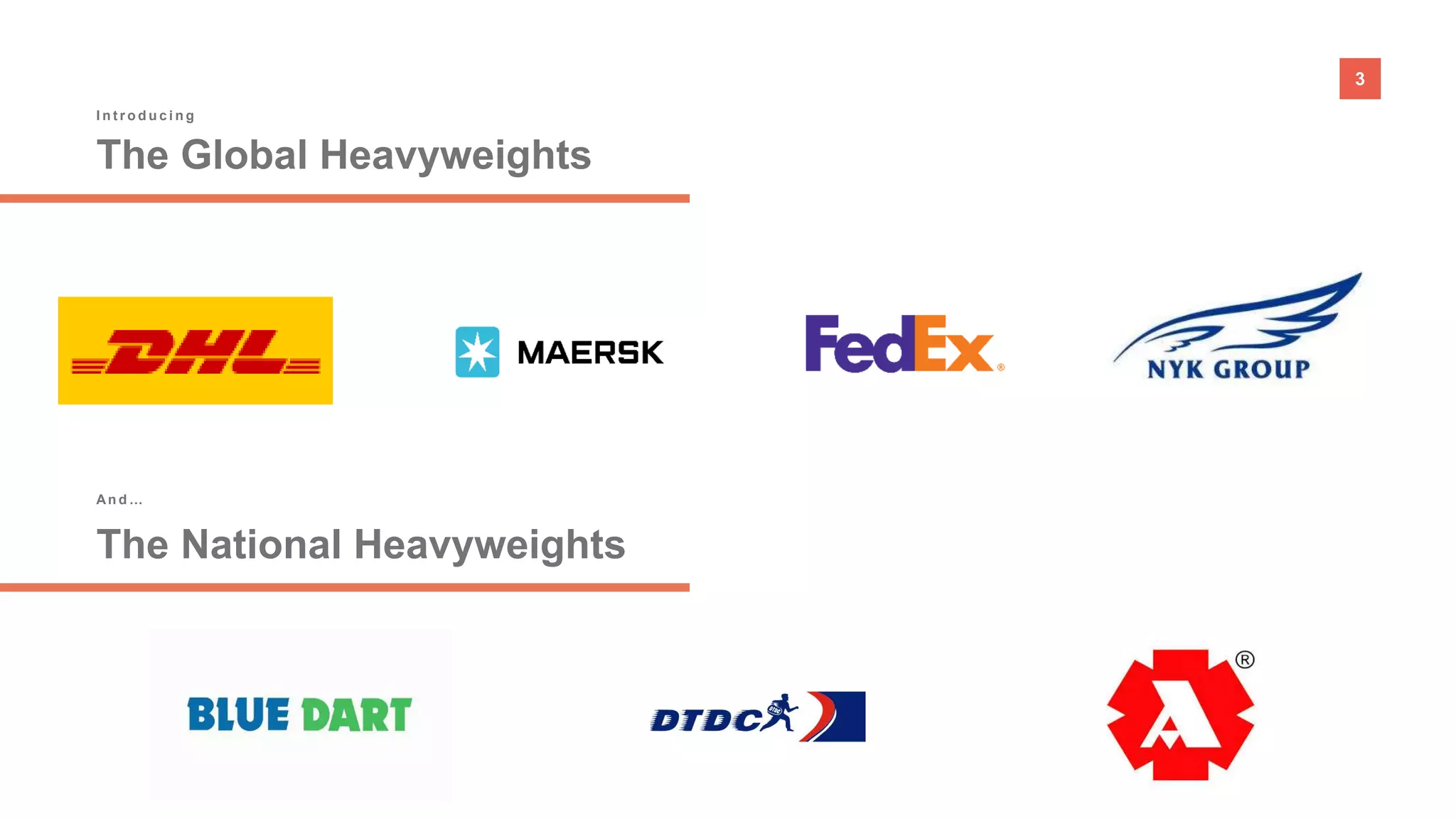 IT Presentation on DHL | PPTX