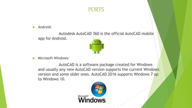 It presentation specialised application software | PPTX