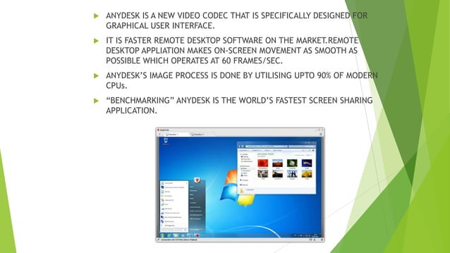 It presentation specialised application software | PPTX