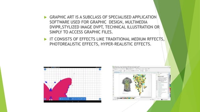 It presentation specialised application software | PPTX