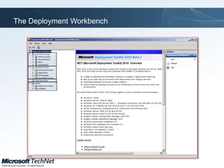 Windows 7 Deployment Enhancements | PPTX