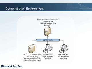 Windows 7 Deployment Enhancements | PPTX