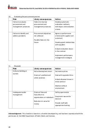 IT procurement v2 | PDF