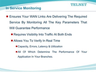Telnet's IT Productivity Model For Nigeria | PPTX | Computer Networking | Computing