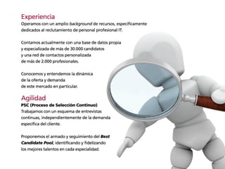 It Profile | PDF