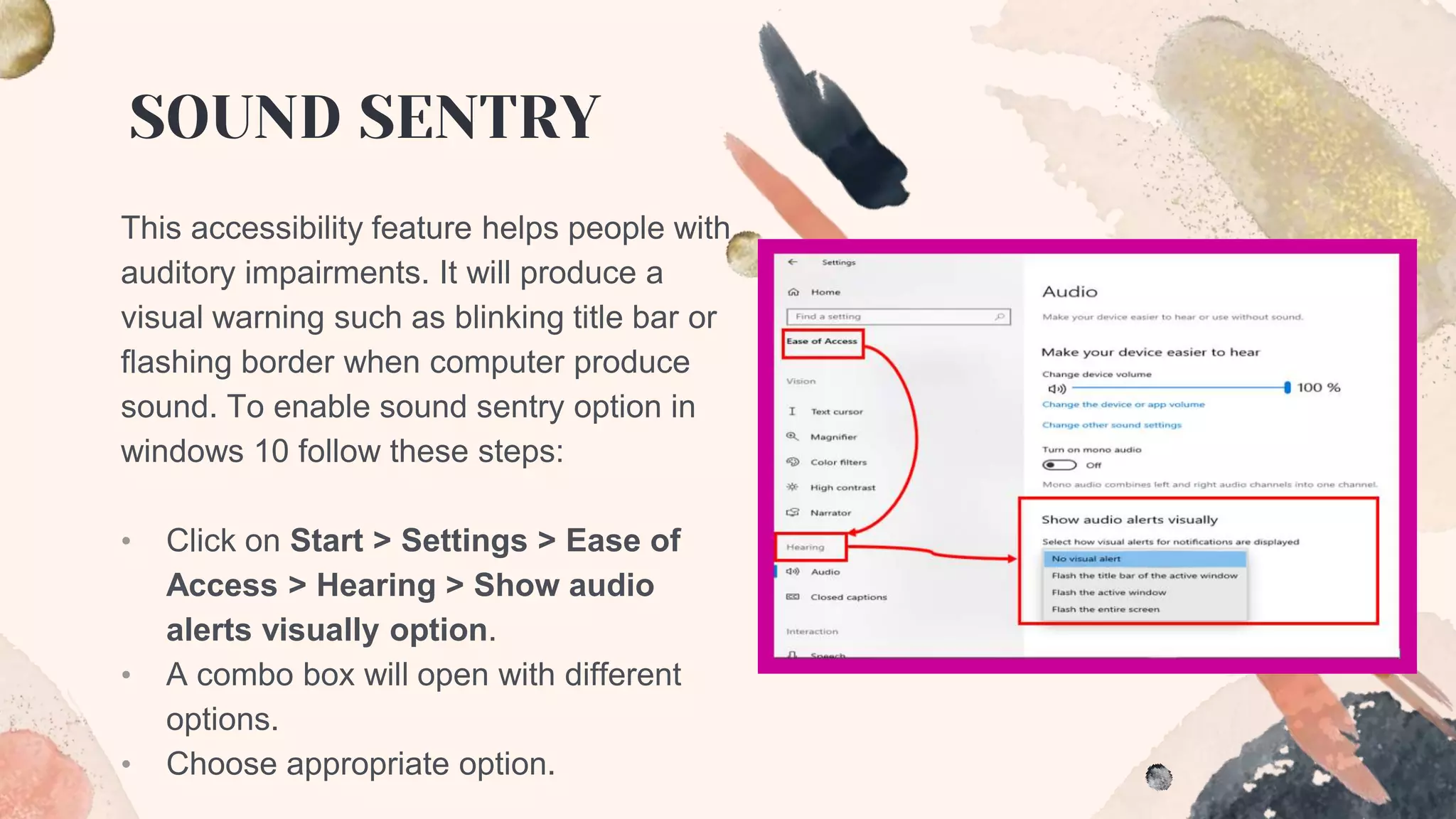 accessibility options.pptx