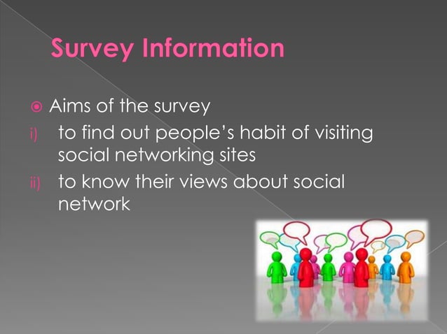 It project social network | PPTX