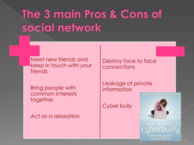 It project social network | PPTX