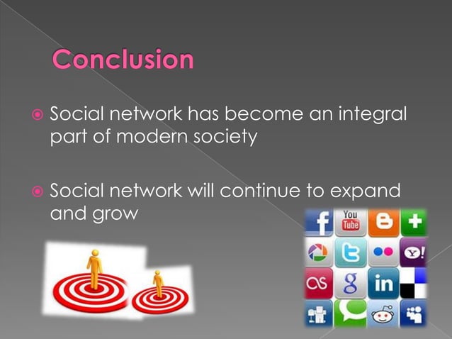 It project social network | PPTX